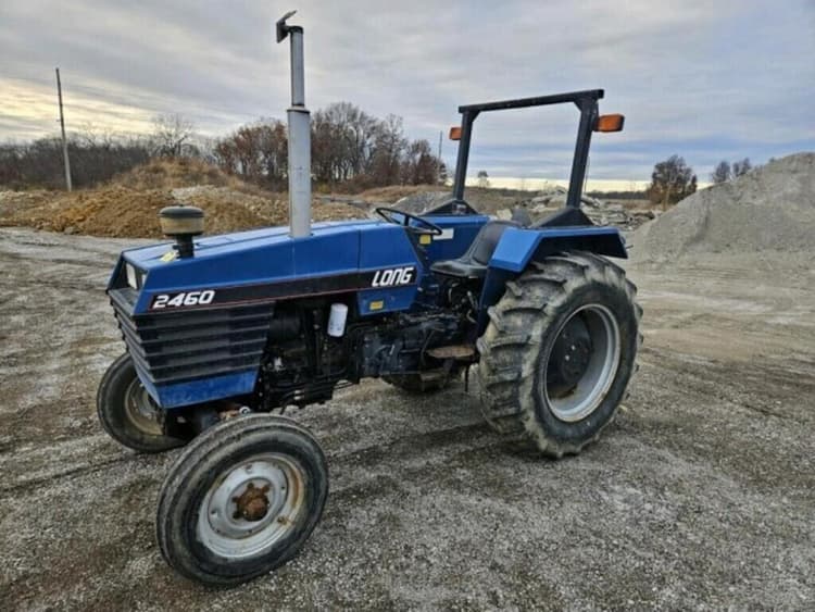 Long 2460 Tractors Less than 40 HP for Sale | Tractor Zoom