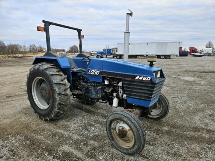 Long 2460 Tractors Less than 40 HP for Sale | Tractor Zoom