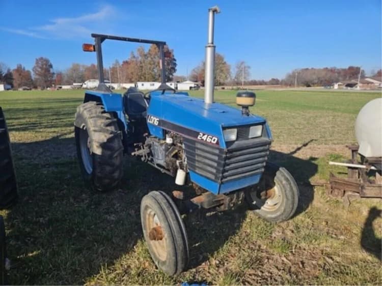 SOLD - Long 2460 Tractors Less than 40 HP | Tractor Zoom