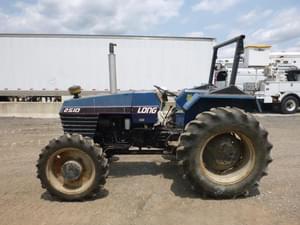 SOLD - Long 2510 Tractors with 2,501 Hrs | Tractor Zoom