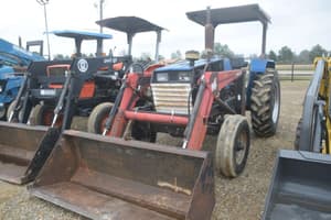Long 2610 Lot No. 2715 Tractors For Sale with 71 HP | Tractor Zoom