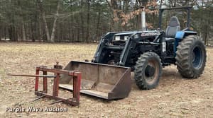 SOLD - Long 2610 Lot No. EK4200 Tractors with 3,261 Hrs | Tractor Zoom