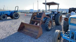 SOLD - Long 2610 Lot No. 4073 Tractors with 2,775 Hrs | Tractor Zoom