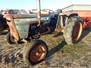 SOLD - Long 445 Lot No. 17761 Tractors with 45 HP | Tractor Zoom