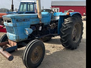 SOLD - Long 445 Lot No. 510 Tractors with 45 HP | Tractor Zoom