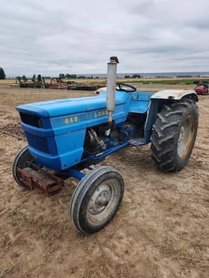 SOLD - Long 445 Tractor Tractors with 1,540 Hrs | Tractor Zoom