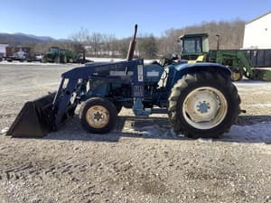 SOLD - Long 460 Stock No. 64006017 Tractors with 45 HP | Tractor Zoom