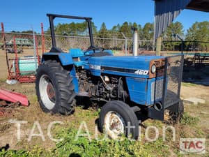 SOLD - Long 460 Lot No. 813 Tractors with 1,006 Hrs | Tractor Zoom