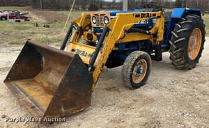 SOLD - Long 460 tractor Tractors with 298 Hrs | Tractor Zoom