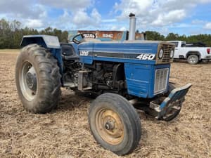SOLD - Long 460 Lot No. 2669 Tractors with 2,162 Hrs | Tractor Zoom