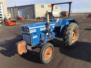 SOLD - LONG 510 31358 Tractors with 53 HP | Tractor Zoom