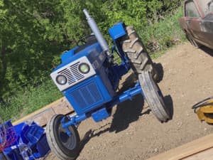 SOLD - Long 510 Lot No. 311 Tractors with 1,098 Hrs | Tractor Zoom