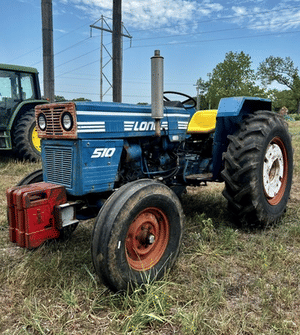SOLD - Long 510 Tractors with 53 HP | Tractor Zoom