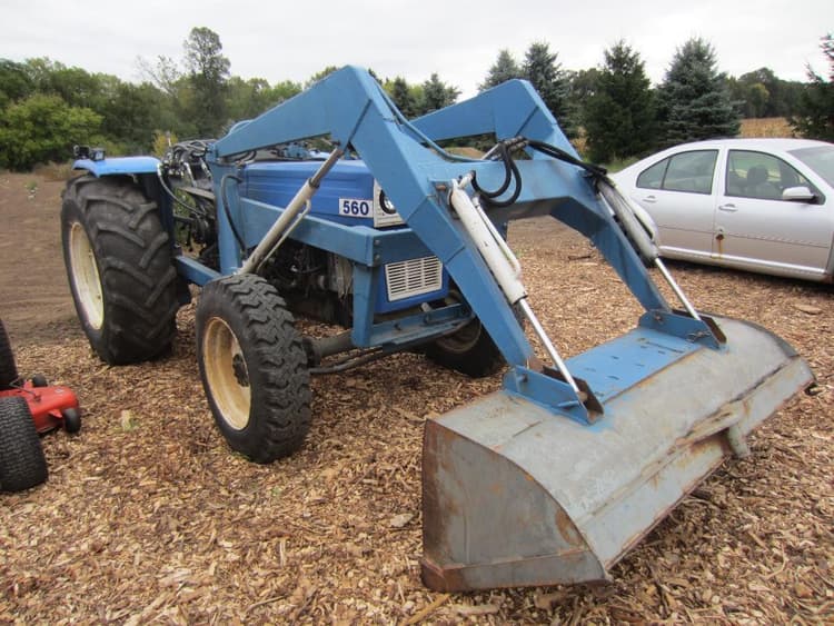 Long 560 Tractors 40 to 99 HP for Sale | Tractor Zoom