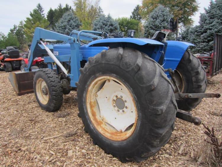 Long 560 Tractors 40 to 99 HP for Sale | Tractor Zoom