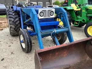 SOLD - Long 610 Stock No. 4311783 Tractors with 2,344 Hrs | Tractor Zoom