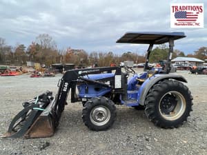 SOLD - Landtrac 280DTC Lot No. 416 Tractors with --- Hrs | Tractor Zoom