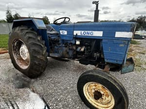 SOLD - Long 1581 Lot No. 36 Tractors | Tractor Zoom