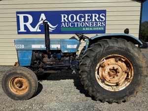 SOLD - Long 560 Lot No. 102aa Tractors with 60 HP | Tractor Zoom