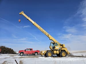 SOLD - Lorain LRT 200D Lot No. 87249 Construction with 10,374 Hrs ...