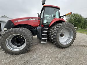 SOLD - Case IH Magnum 235 Lot No. 234570637 Tractors with 565 Hrs ...
