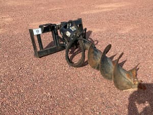 SOLD - Caterpillar A19B Lot No. 10 Other Equipment | Tractor Zoom