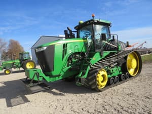 SOLD - 2013 John Deere 9560RT Lot No. 227572955 Tractors with 3,782 Hrs ...