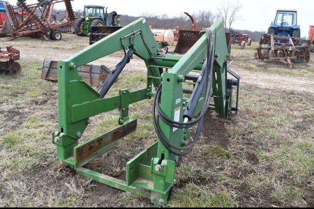 Buhler 595 Other Equipment Loaders for Sale | Tractor Zoom