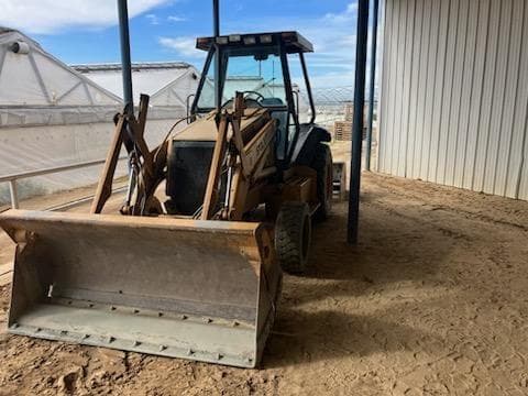 Case 570LXT Construction Backhoe Loaders for Sale | Tractor Zoom