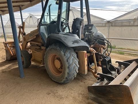 Case 570LXT Construction Backhoe Loaders for Sale | Tractor Zoom
