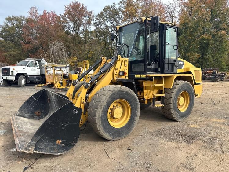 SOLD - 2014 Caterpillar IT14G Construction Wheel Loaders | Tractor Zoom