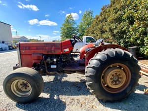 SOLD - Massey Ferguson 360 Lot No. 226835025 Tractors with 50 HP ...