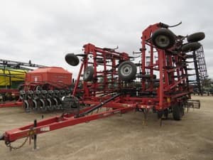 SOLD - Case IH Tigermate 200 Lot No. 234063199 Tillage with 50 ft ...