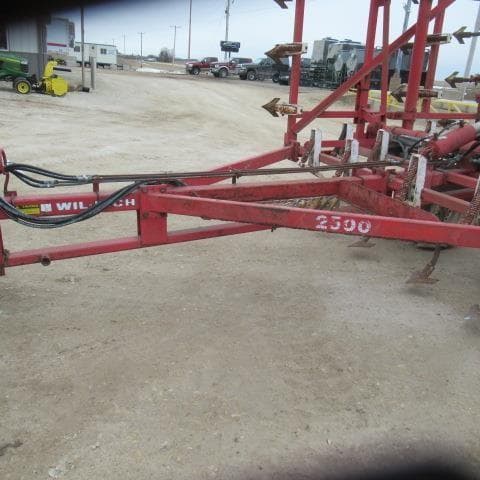 Wil-Rich 2500 Tillage Field Cultivators for Sale | Tractor Zoom