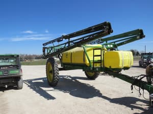 SOLD - Fast 7400 Chemical Applicators with 1,000 Gal | Tractor Zoom