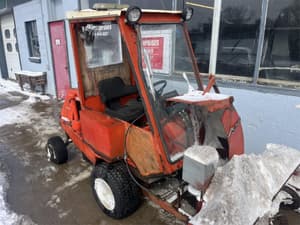 SOLD - Jacobsen Turfcat T422D Lot No. 232579697 Other Equipment with 72 ...