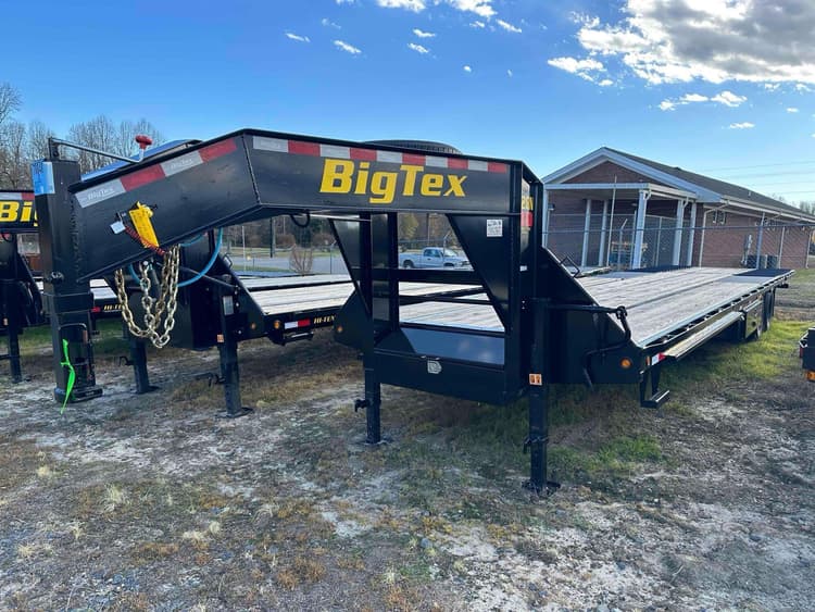 SOLD - 2023 Big Tex 22GN-35-HDTS Other Equipment Trailers | Tractor Zoom