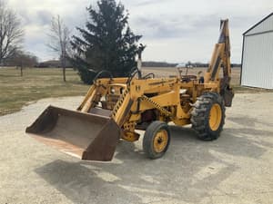 SOLD - Lot # 104 - INTERNATIONAL 2500 Construction with --- Hrs ...