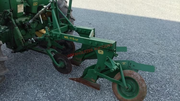John Deere 415 Tillage Plows for Sale | Tractor Zoom
