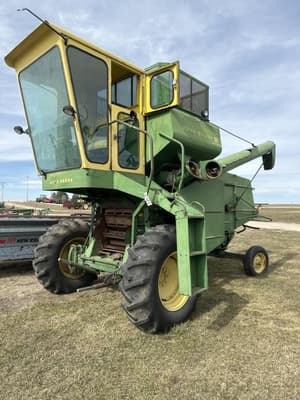 SOLD - John Deere 55 Lot No. 231682909 Combines with --- Hrs | Tractor Zoom