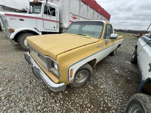 SOLD - Chevrolet Custom Deluxe 10 Lot No. 231820403 Other Equipment ...