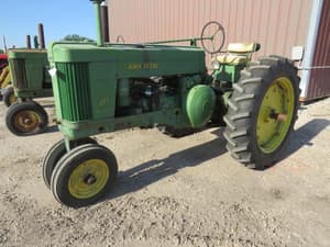 SOLD - 1954 John Deere 60 Tractors with 46 HP | Tractor Zoom