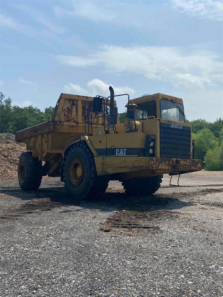 Caterpillar D25 Construction Articulated Trucks for Sale | Tractor Zoom