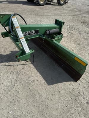 SOLD - Lot # 1094 - FRONTIER 7FT, 3PT BLADE Other Equipment | Tractor Zoom