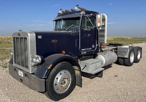 SOLD - 1985 Peterbilt 359 Lot No. 231409701 Other Equipment with --- mi ...