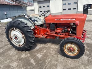 SOLD - Ford 641 Lot No. 233853989 Tractors with 48 HP | Tractor Zoom