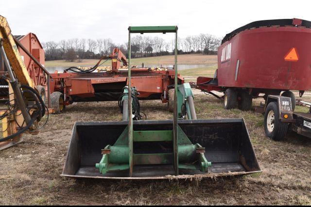 Quicke 5500QT Other Equipment Loaders for Sale | Tractor Zoom