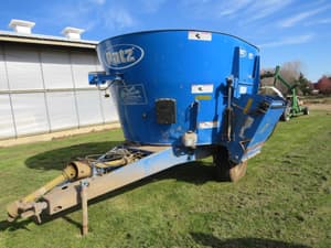 SOLD - Patz V270 Lot No. 228830163 Hay and Forage | Tractor Zoom