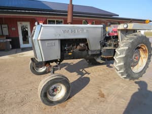 SOLD - White 2-70 Lot No. 231197973 Tractors with 5,612 Hrs | Tractor Zoom