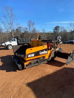 SOLD - 2020 LeeBoy 8510 Lot No. 230257875 Construction with 2,163 Hrs ...